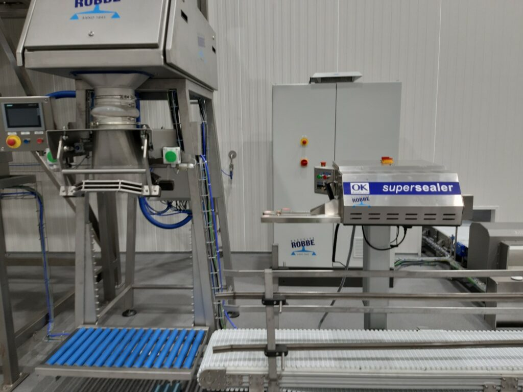 Bagging Systems | Gough Engineering